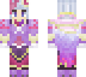 sweetheart rakan | Minecraft Skins