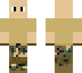ocp | Minecraft Skins