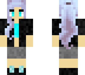 violet | Minecraft Skin