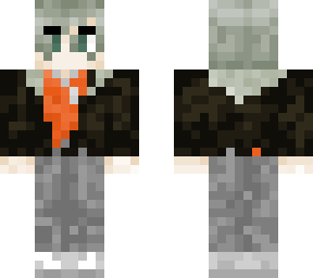 Akira | Minecraft Skin