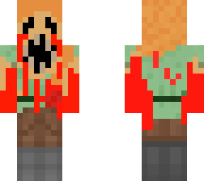 Anomaly | Minecraft Skins