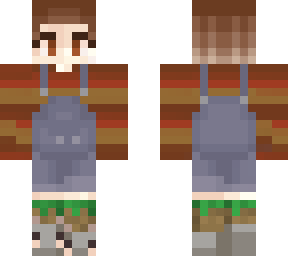 alix | Minecraft Skin
