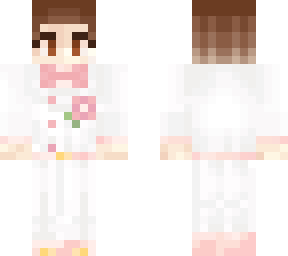 alix tux | Minecraft Skin