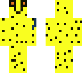 Cheetah | Minecraft Skin