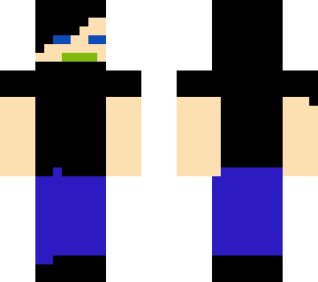 crack | Minecraft Skin