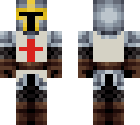 Crusader | Minecraft Skin