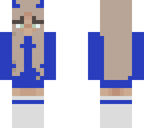 Cute devil | Minecraft Skin