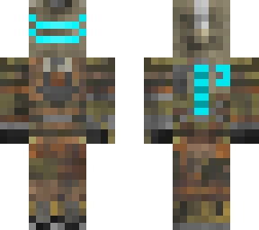 dead space | Minecraft Skins