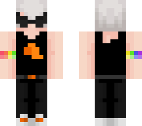 dirk strider | Minecraft Skins