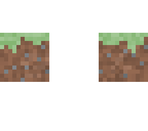 Dirt Block | Minecraft Skins
