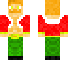 escanor | Minecraft Skins