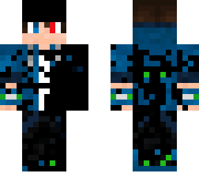 Eystreem | Minecraft Skins