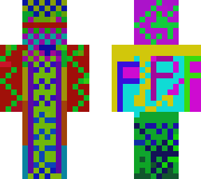 Fizzy King skin | Minecraft Skin