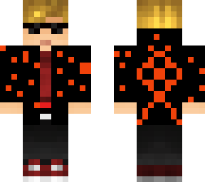 Lachlan | Minecraft Skins