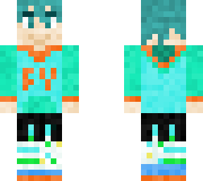 fuuka | Minecraft Skins
