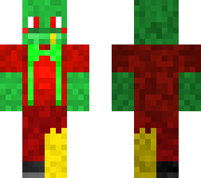 caliborn | Minecraft Skins
