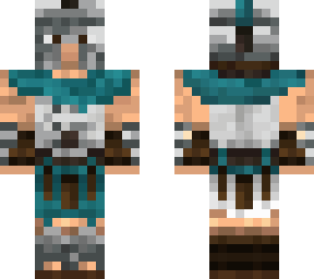 Greek Soldier | Minecraft Skin