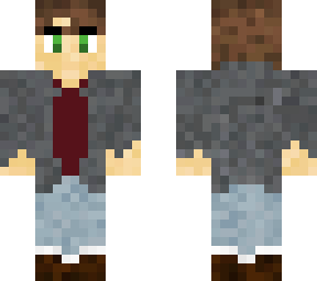 henry bowers | Minecraft Skin