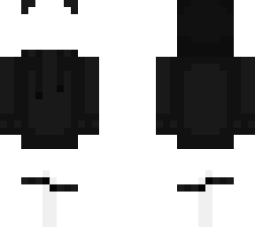 Hoodie Outfit Base | Minecraft Skin