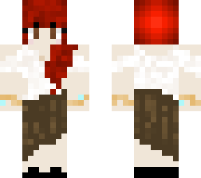 iara | Minecraft Skin