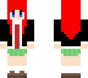 itsuki nakano | Minecraft Skins