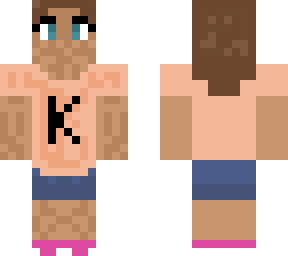 kay | Minecraft Skin