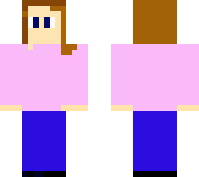 Lizzy | Minecraft Skin