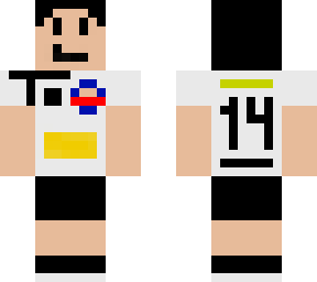 matias fernandez | Minecraft Skins