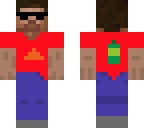 MLG Steve | Minecraft Skin