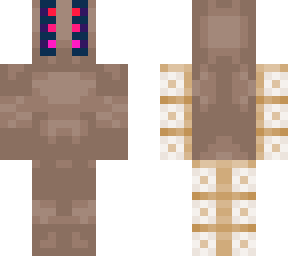 Mollusk | Minecraft Skin