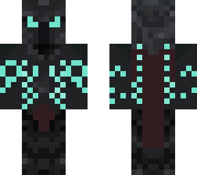 Mordekaiser | Minecraft Skin