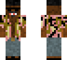 Jazz | Minecraft Skins