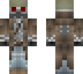 NCR Veteran Ranger | Minecraft Skin