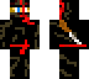 Ninja | Minecraft Skins