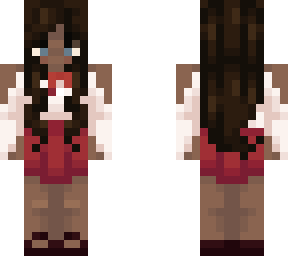 Octavia | Minecraft Skin