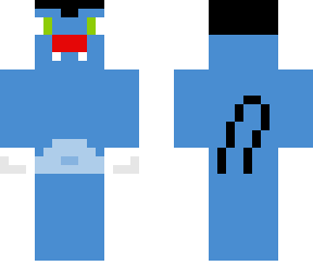 oggy and the cockroaches | Minecraft Skins