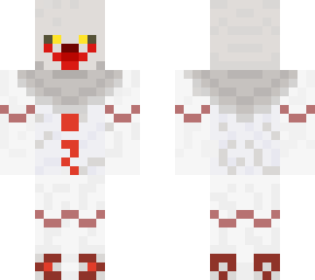 Pennywise | Minecraft Skins