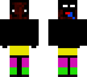 Poo | Minecraft Skins