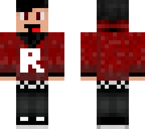 rageelixir | Minecraft Skins