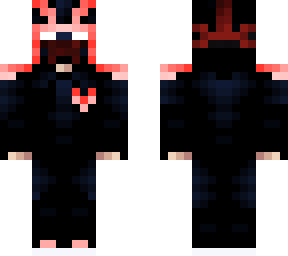 Red PVP skin | Minecraft Skin