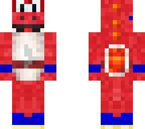 Slushi (Recolored from cole12345456) | Minecraft Skin