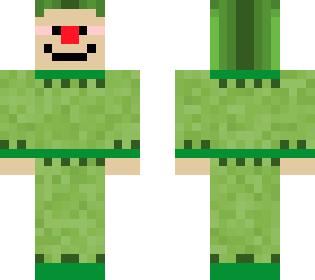Spliff Miser | Minecraft Skin