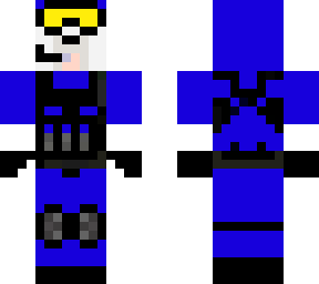 THe marzy polar | Minecraft Skin