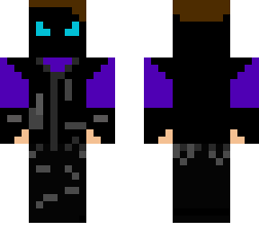 shockwave | Minecraft Skins