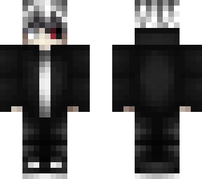 Tokyo Ghoul | Minecraft Skin