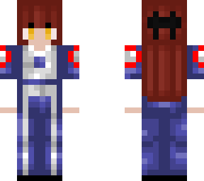 Training Uniform | Minecraft Skin