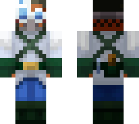 Tundra Expert (respirator) | Minecraft Skin