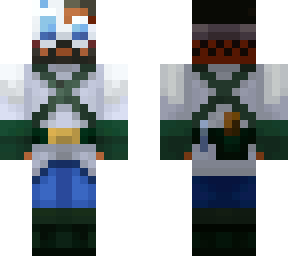 Tundra | Minecraft Skins