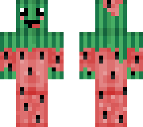Watermelon | Minecraft Skins