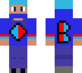 vikkstar123 | Minecraft Skins